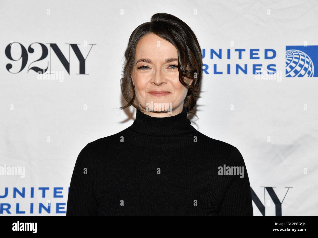 Enid Graham from the Paramount+ television series "Rabbit Hole" attends ...