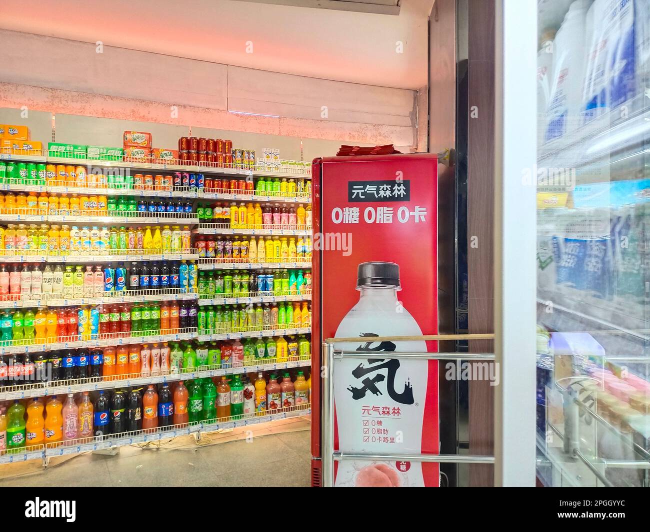 Genki forest hi-res stock photography and images - Alamy