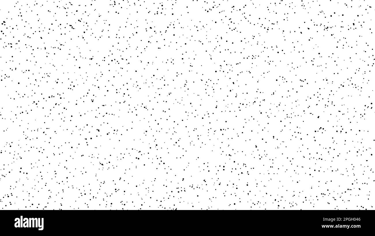 Sand grain particles seamless pattern. Random noise texture repeating ...