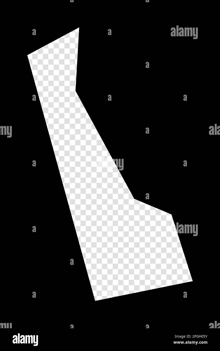 Unite states map Black and White Stock Photos & Images - Alamy