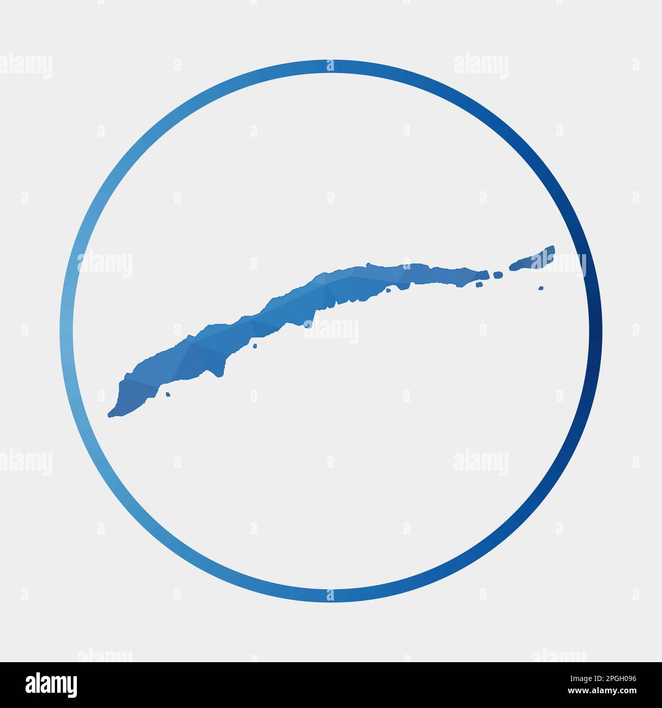Roatan map hi-res stock photography and images - Alamy