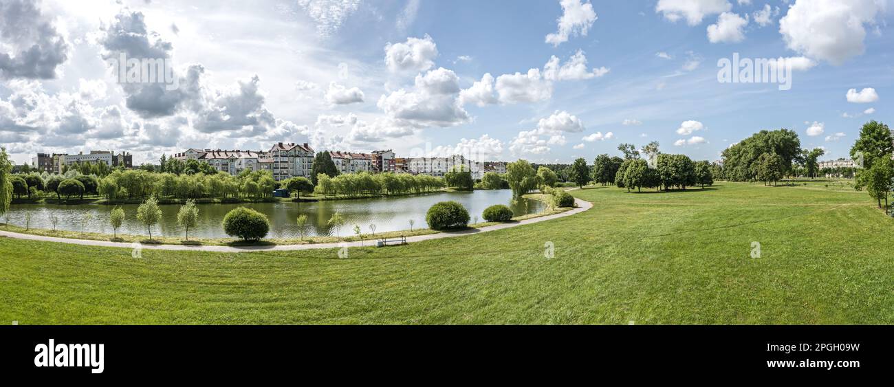 Residential scenery hi-res stock photography and images - Alamy