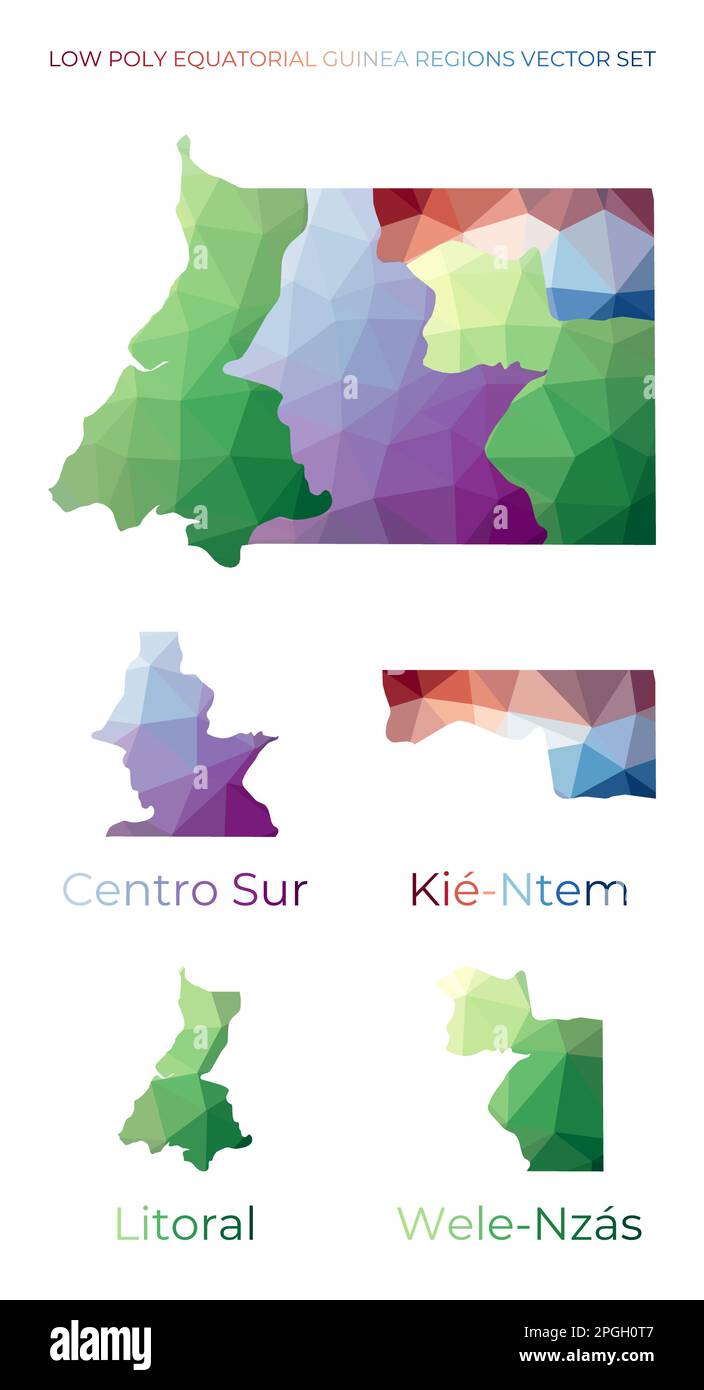 Maps of equatorial guinea hi-res stock photography and images - Alamy