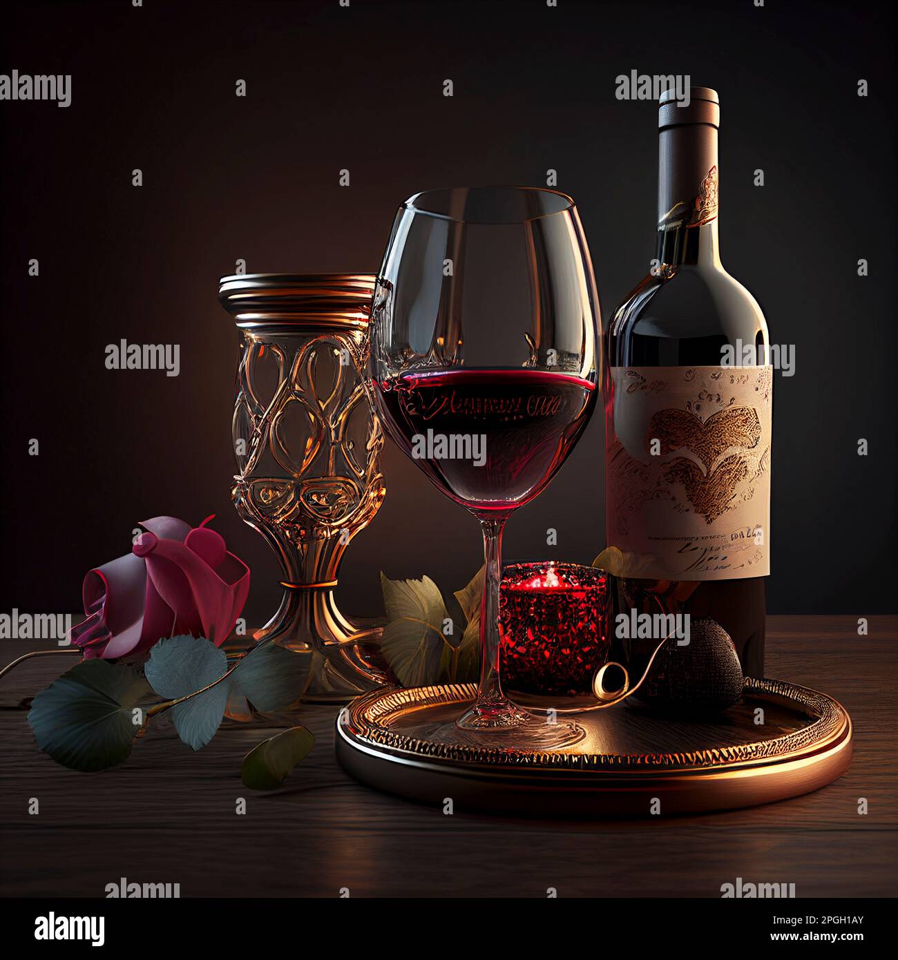 Prestige wines hi-res stock photography and images - Alamy