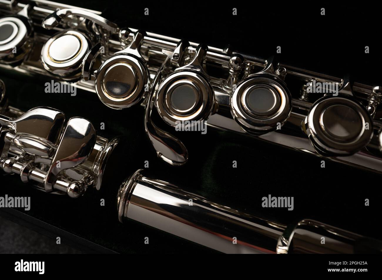 The sound of the flute is melodious and intoxicating Stock Photo - Alamy