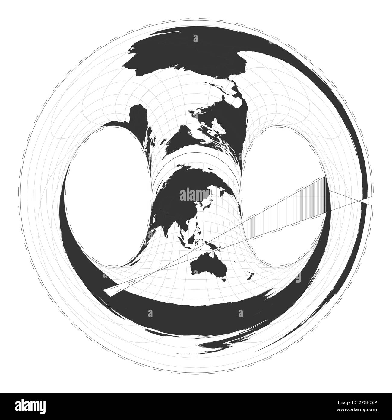 Patriotic projection Cut Out Stock Images & Pictures - Alamy