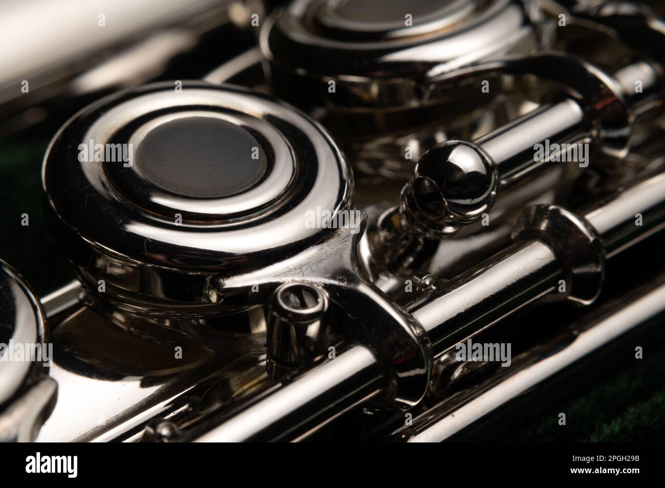 The sound of the flute is melodious and intoxicating Stock Photo - Alamy