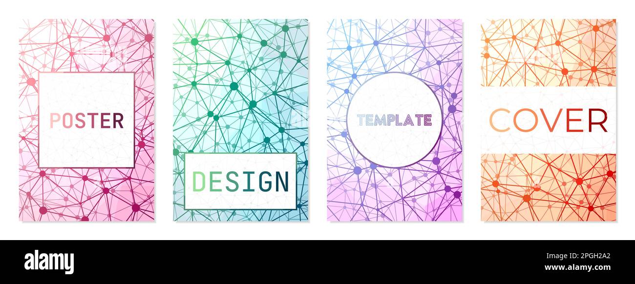 Poster decor sheets Stock Vector Images - Alamy