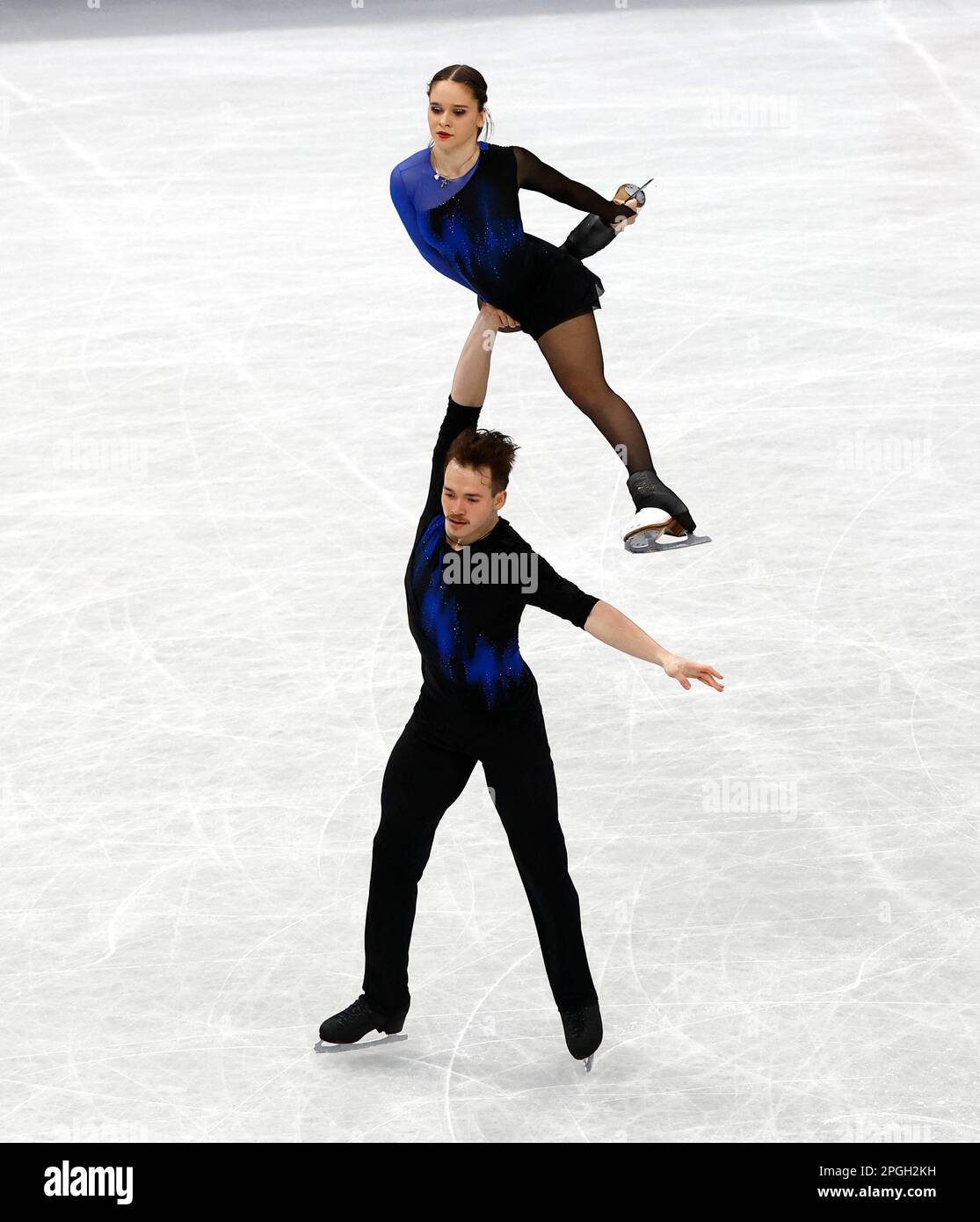 Maria pavlova hi-res stock photography and images - Alamy