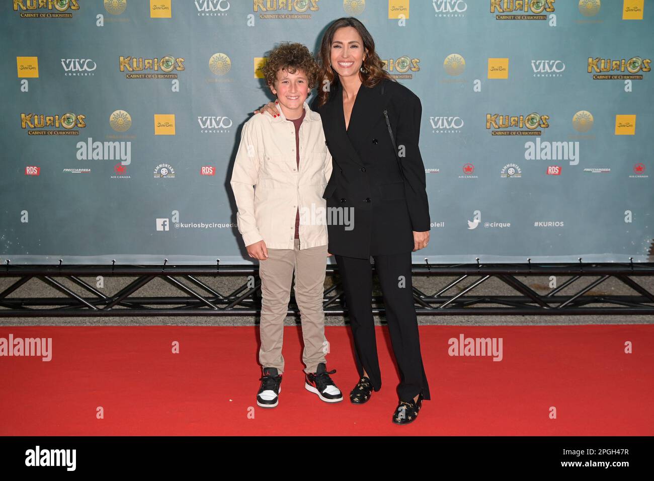 Guido alberto brera hi-res stock photography and images - Alamy