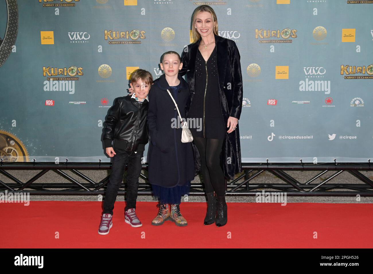 Gabriel balzaretti hi-res stock photography and images - Alamy