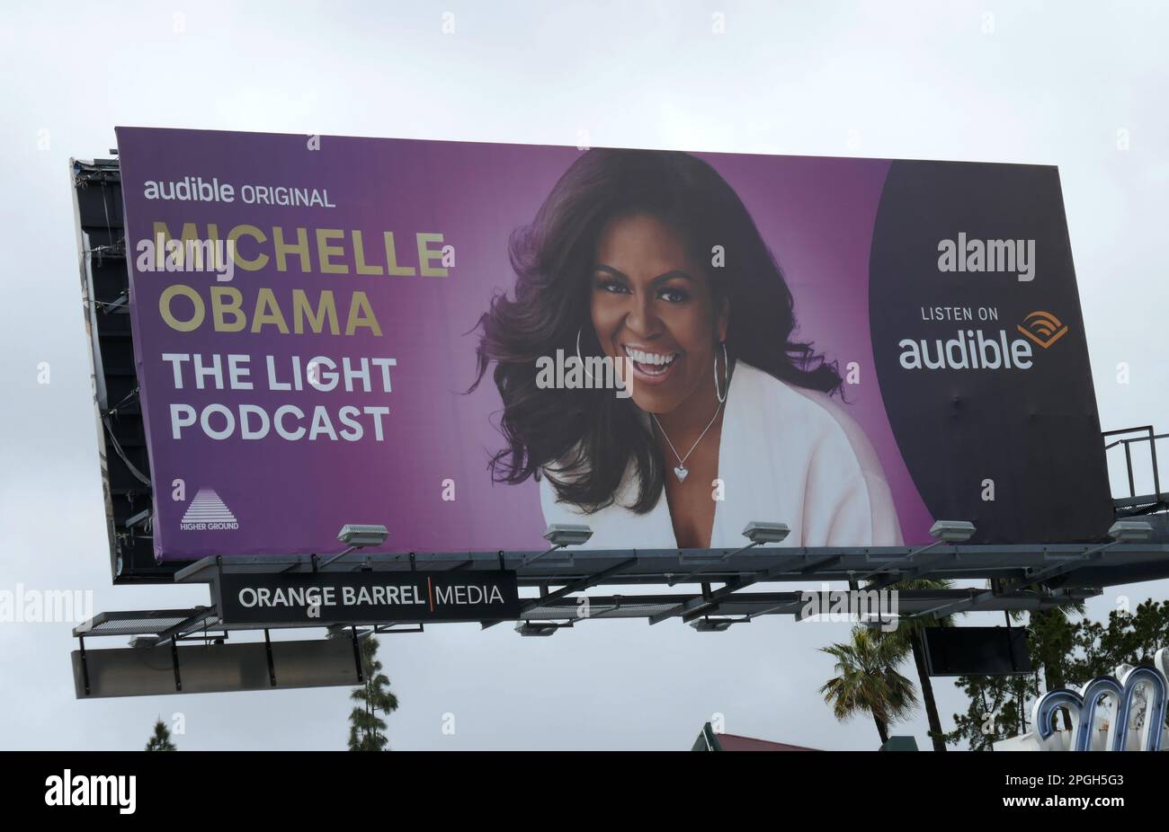 Los Angeles, California, USA 21st March 2023 A general view of ...