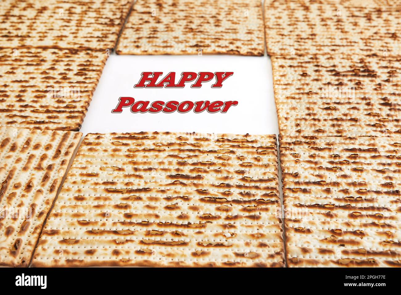Pesach celebration concept - Jewish holiday Pesach. Frame from square ...