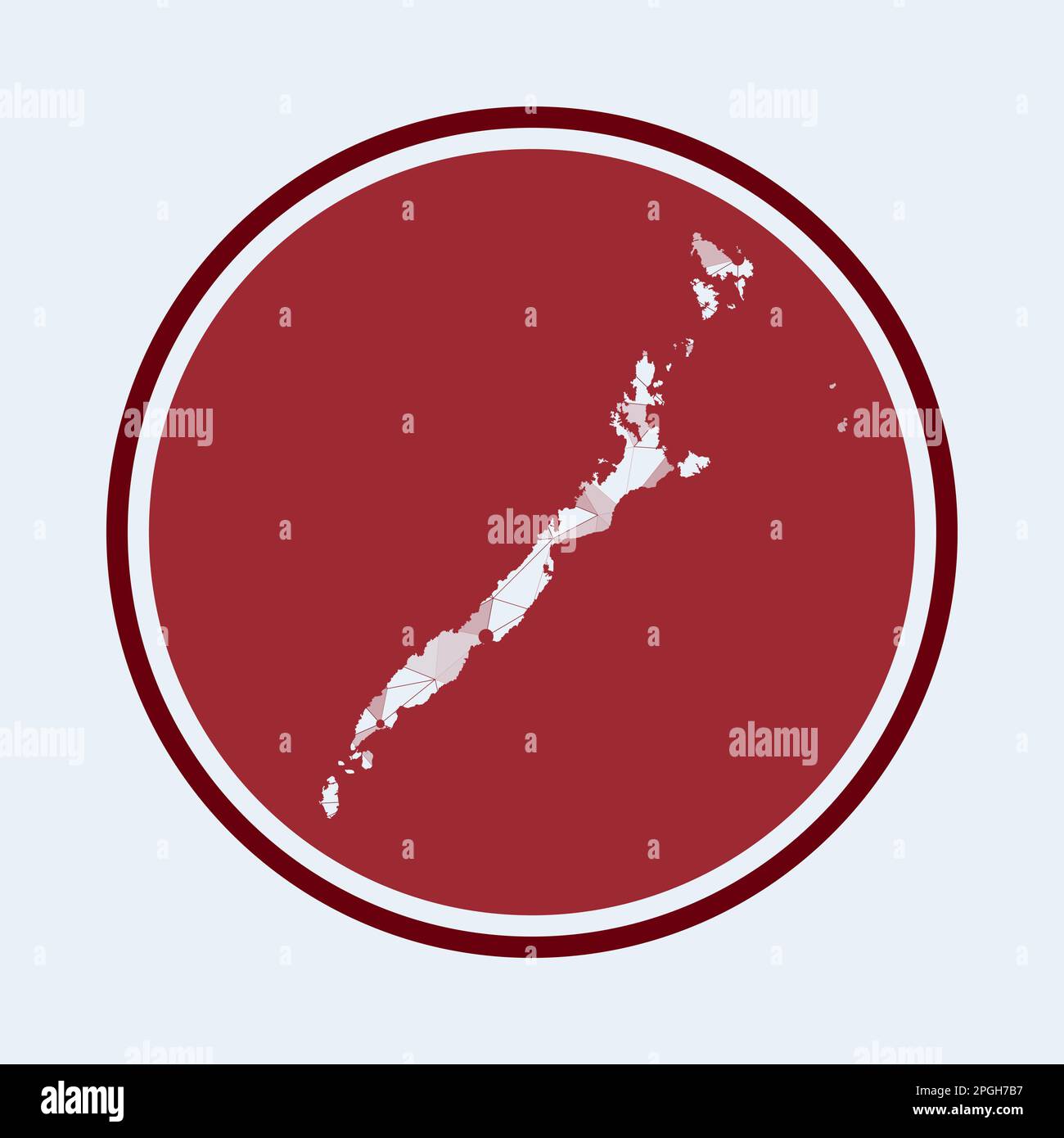 Palawan icon hi-res stock photography and images - Alamy