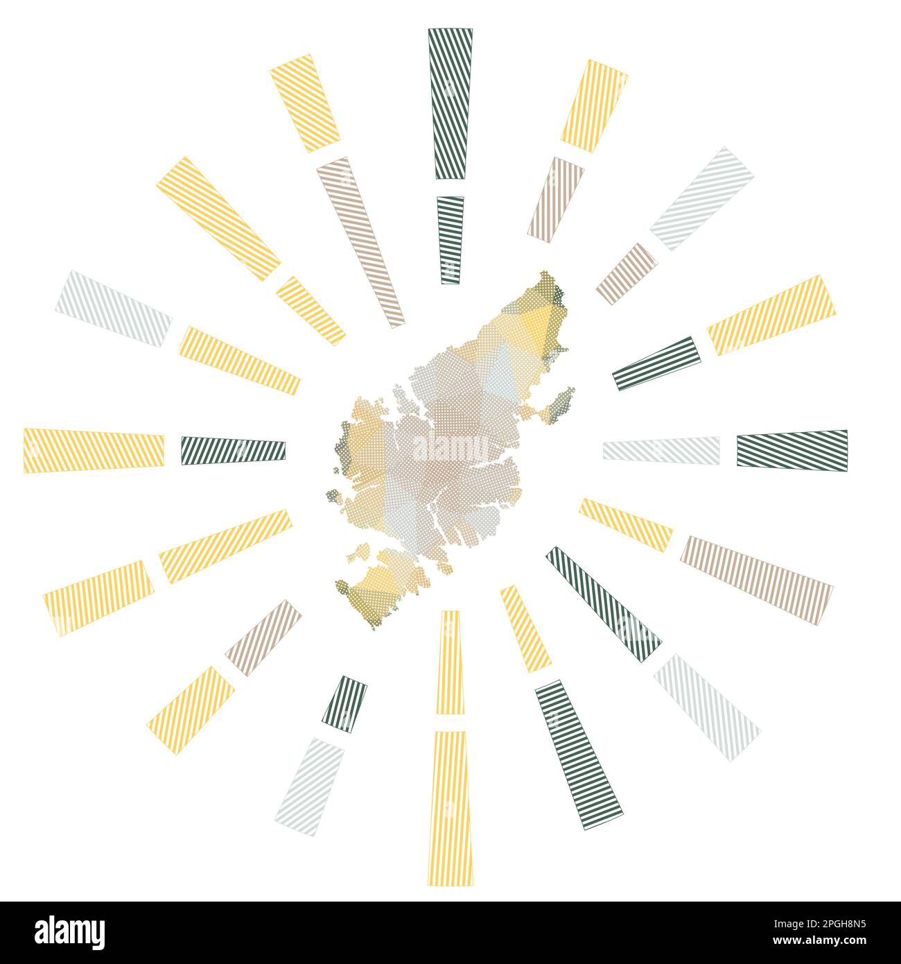 Lewis and harris map hi-res stock photography and images - Alamy