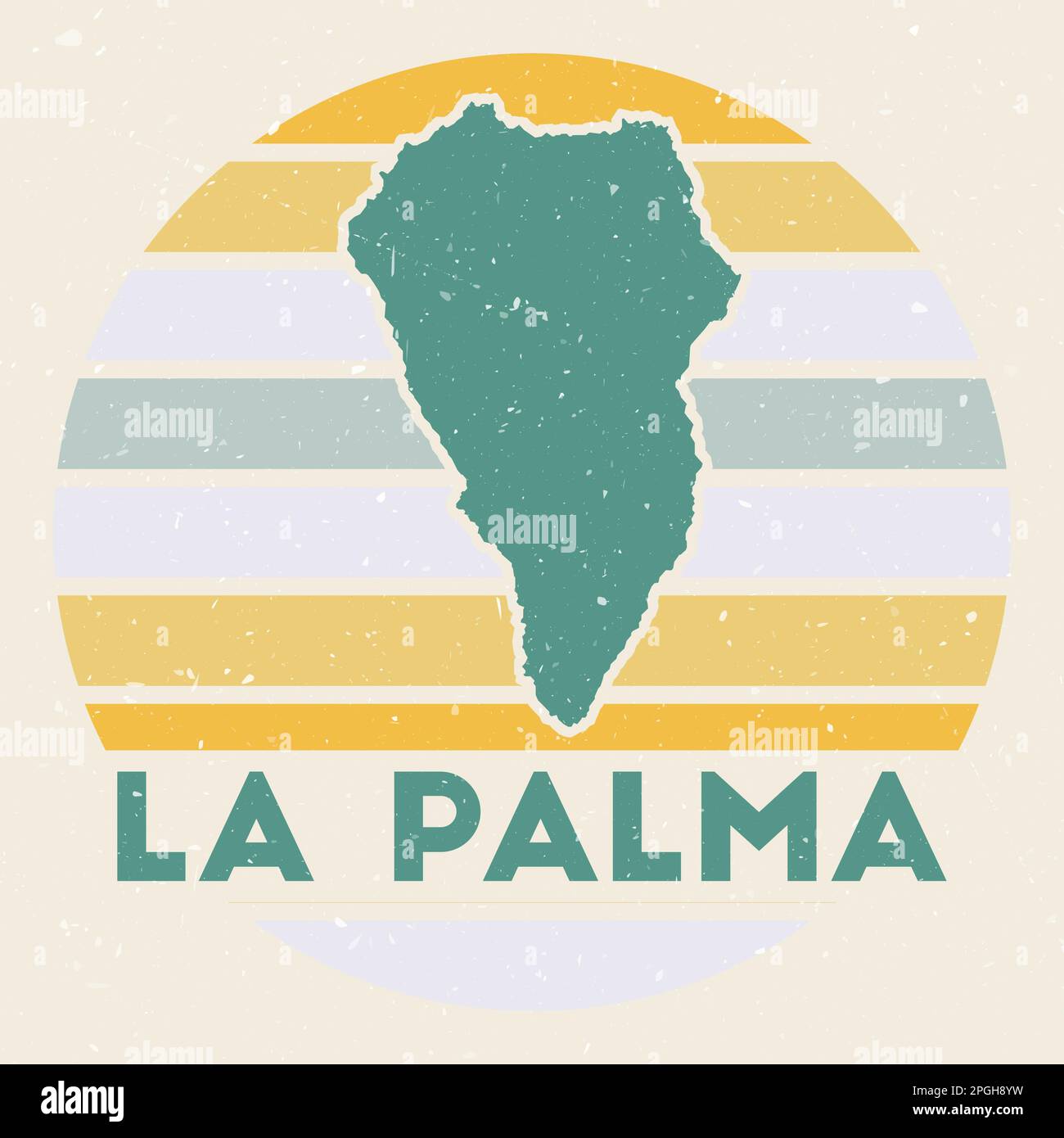 La palma logo Stock Vector Images - Alamy