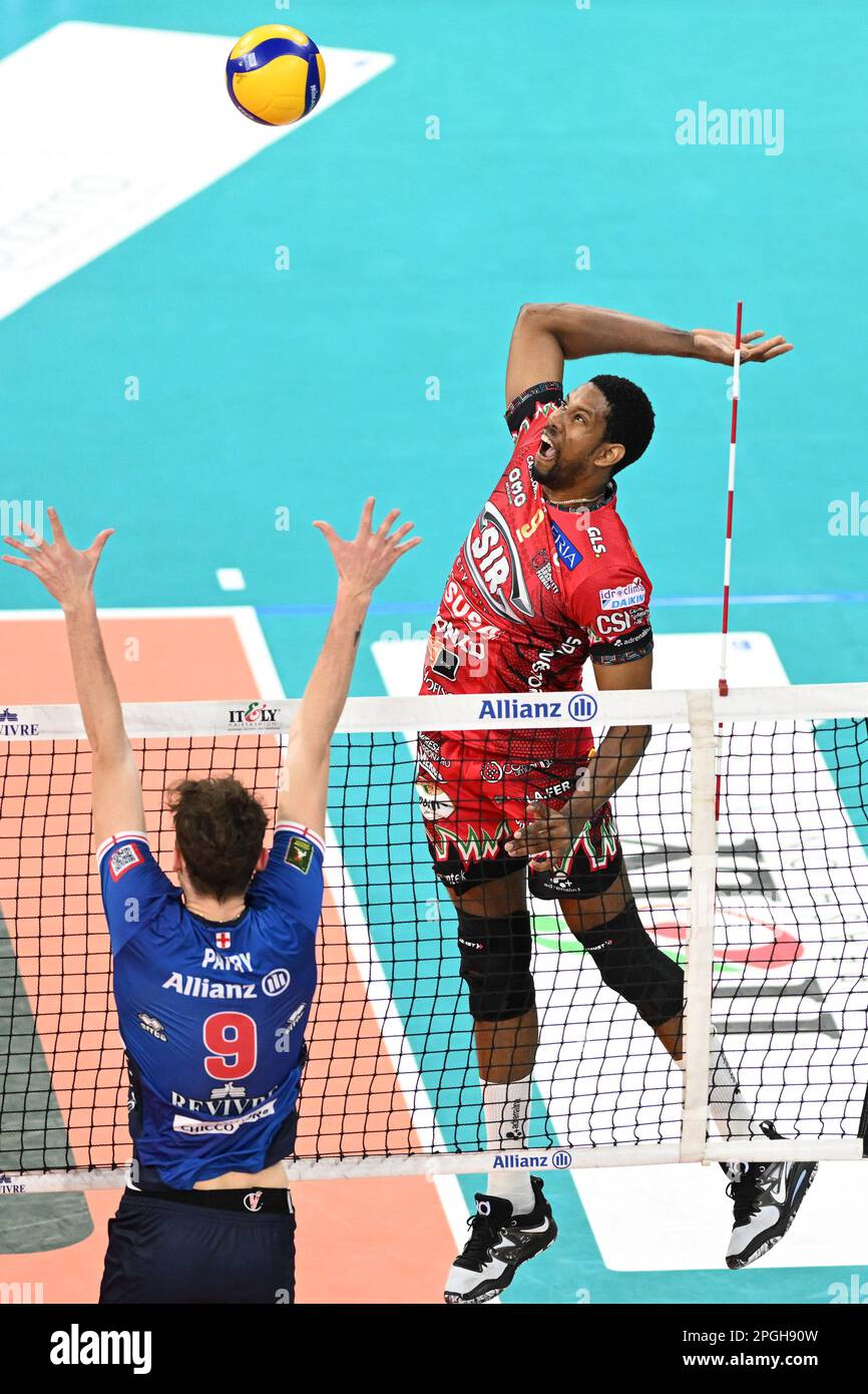 Italian volleyball league store