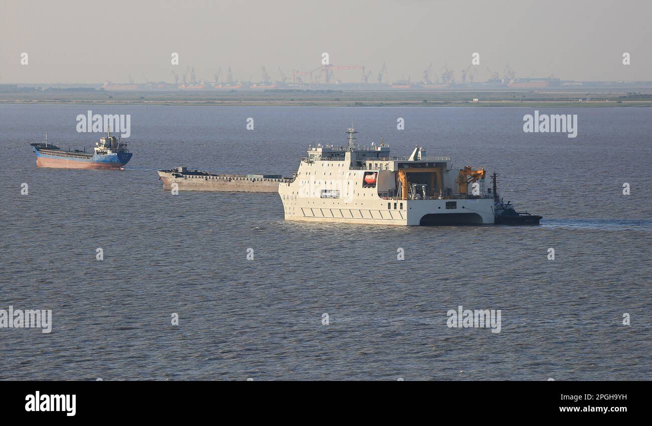 Sea mine china hi-res stock photography and images - Alamy