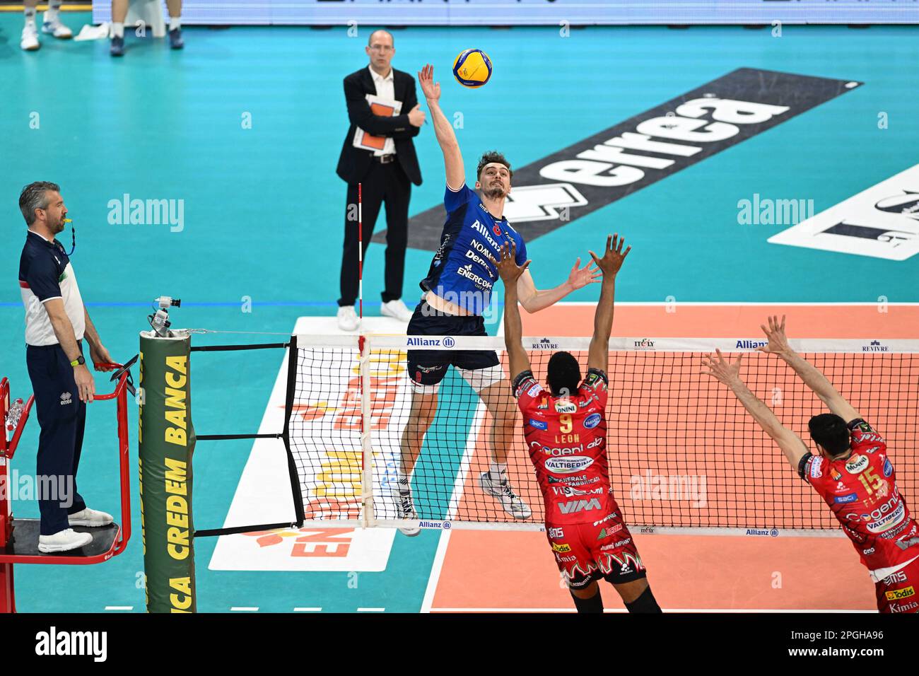 Jean patry volleyball hi-res stock photography and images - Alamy