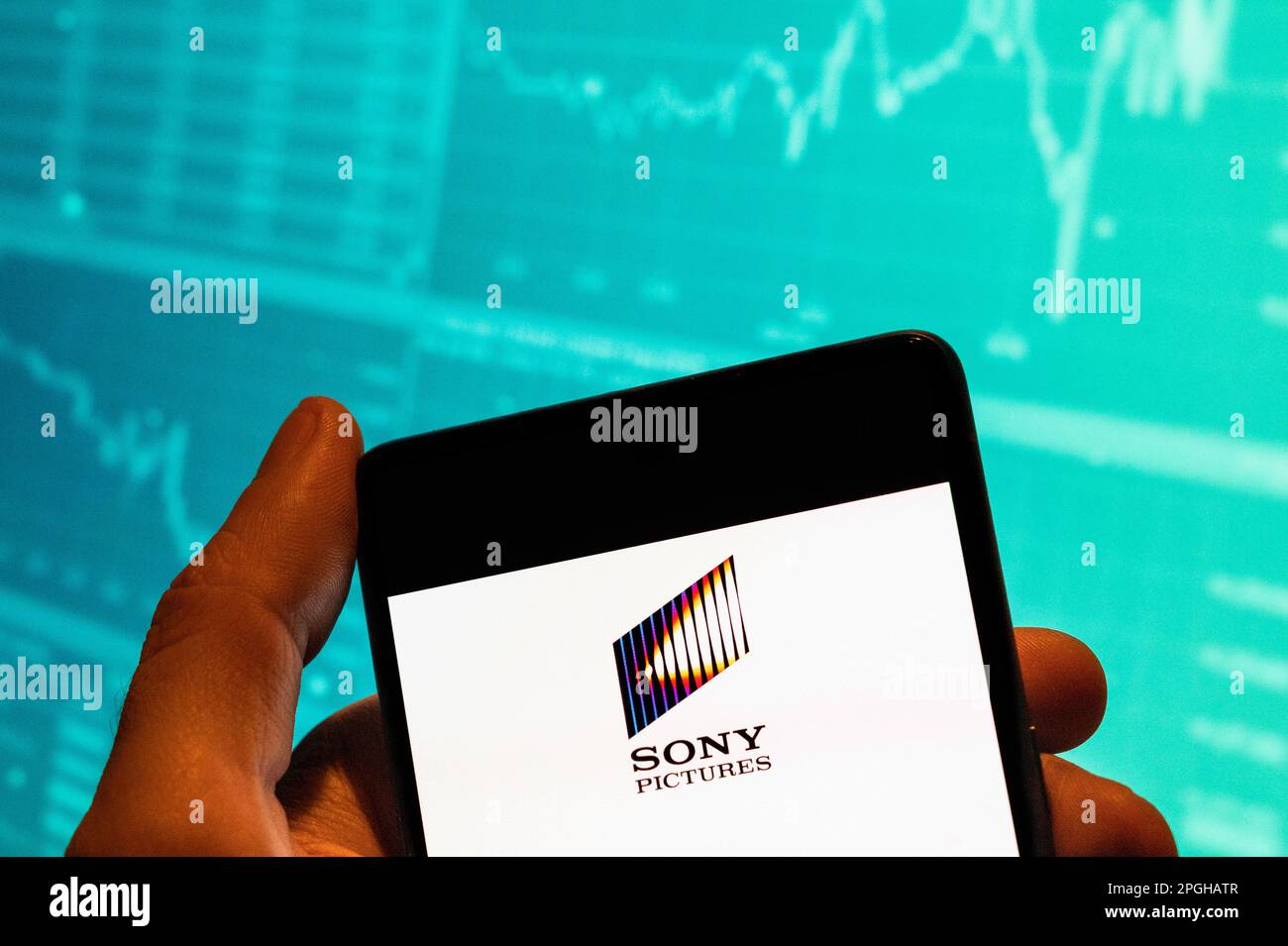 Sony logo pictures hi-res stock photography and images - Alamy