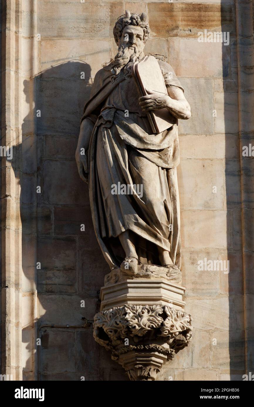 Death moses hi-res stock photography and images - Alamy