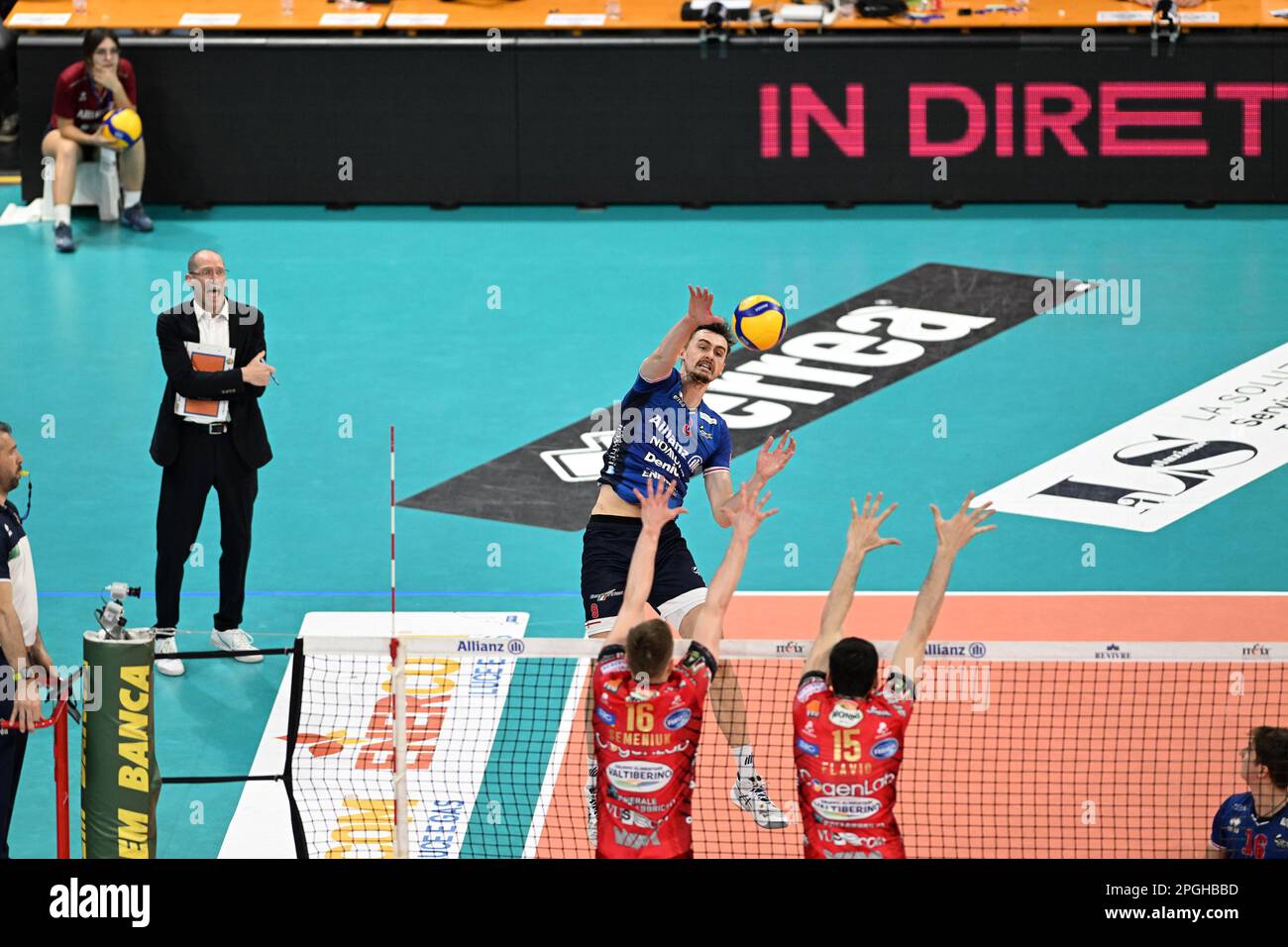 Jean patry volleyball hi-res stock photography and images - Alamy