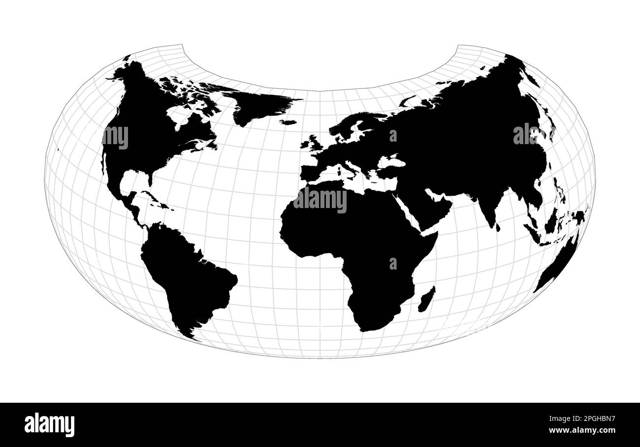 Map meridians hi-res stock photography and images - Alamy