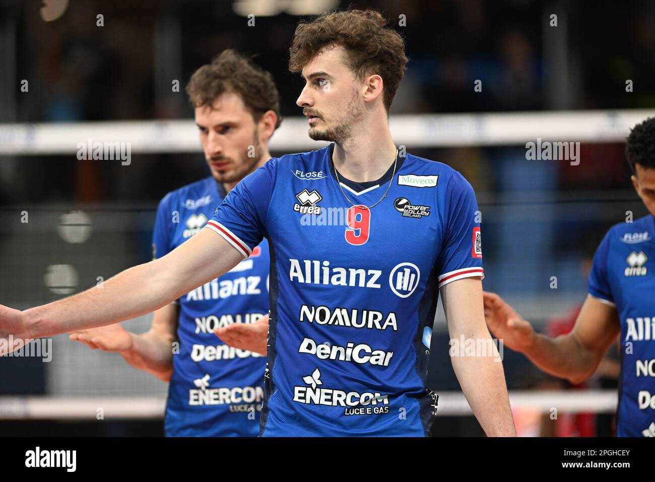 Jean patry volleyball hi-res stock photography and images - Alamy