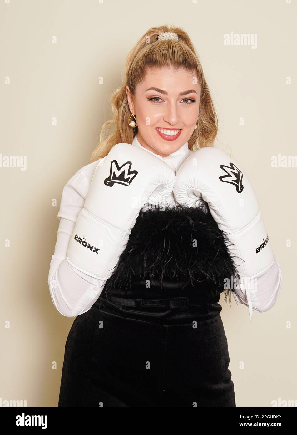 Marnie Swindells a finalist of the latest series of the BBC programme ...