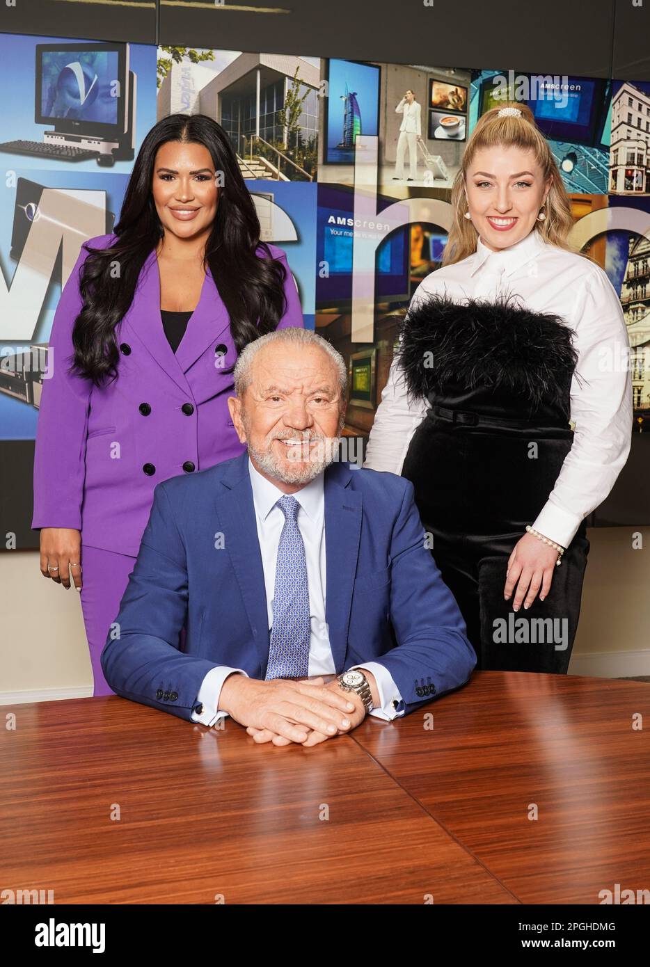 Rochelle Anthony and Marnie Swindells (right), the two finalists of the ...