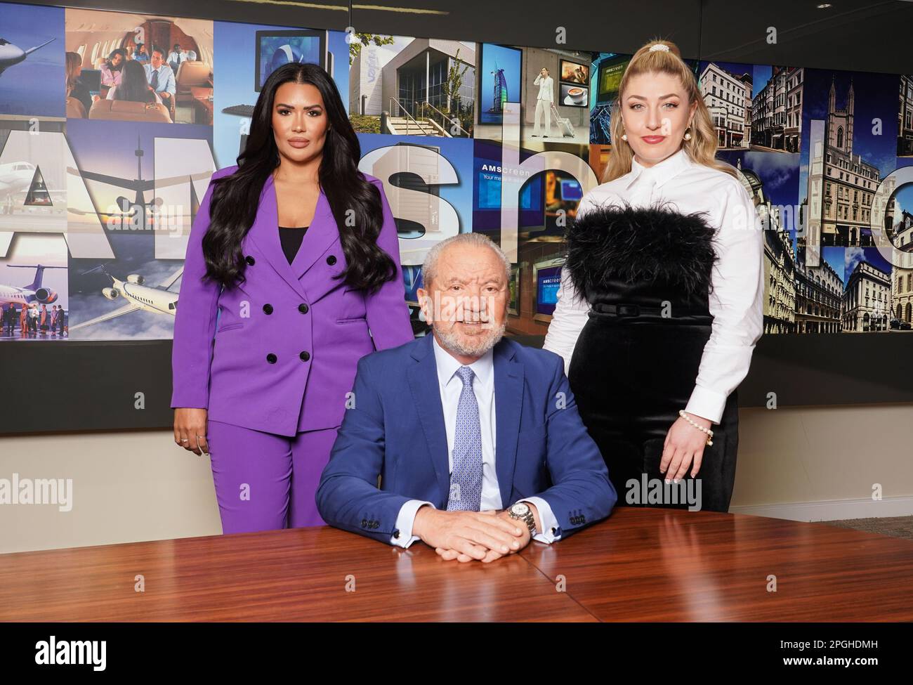 Rochelle Anthony and Marnie Swindells (right), the two finalists of the ...