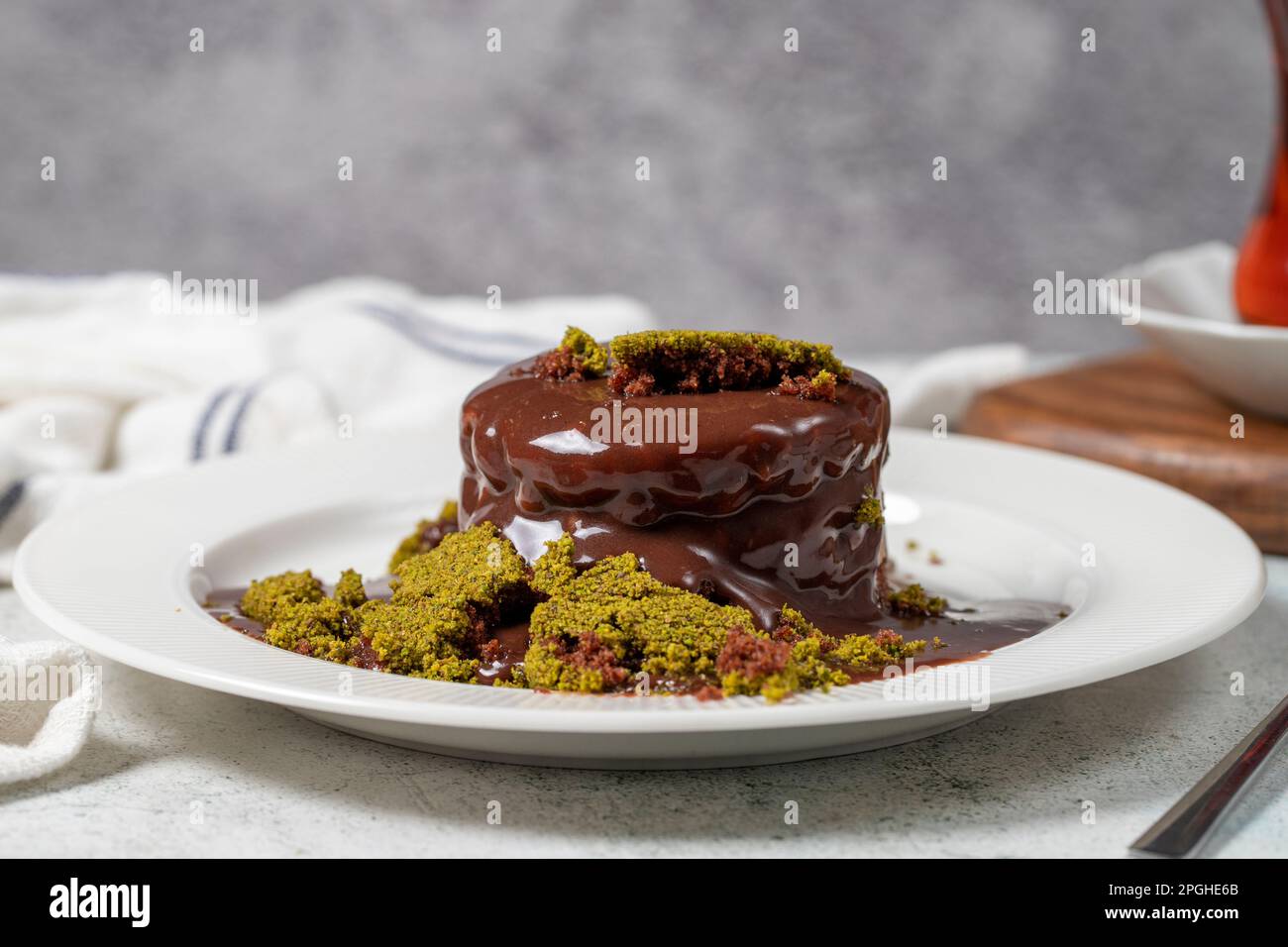 Liquid cake hi-res stock photography and images - Alamy