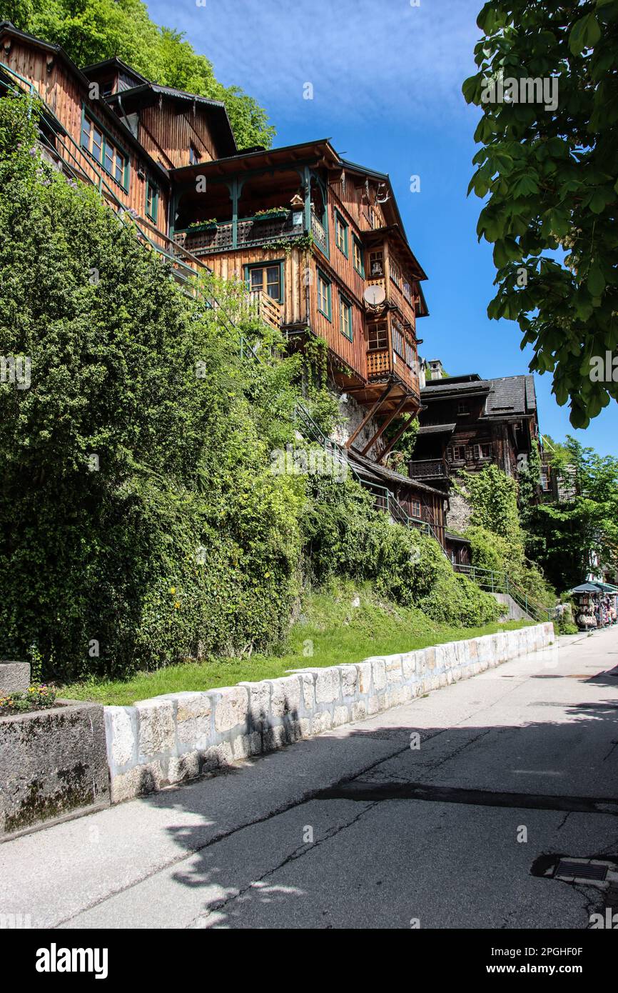 Hallstadt hi-res stock photography and images - Alamy