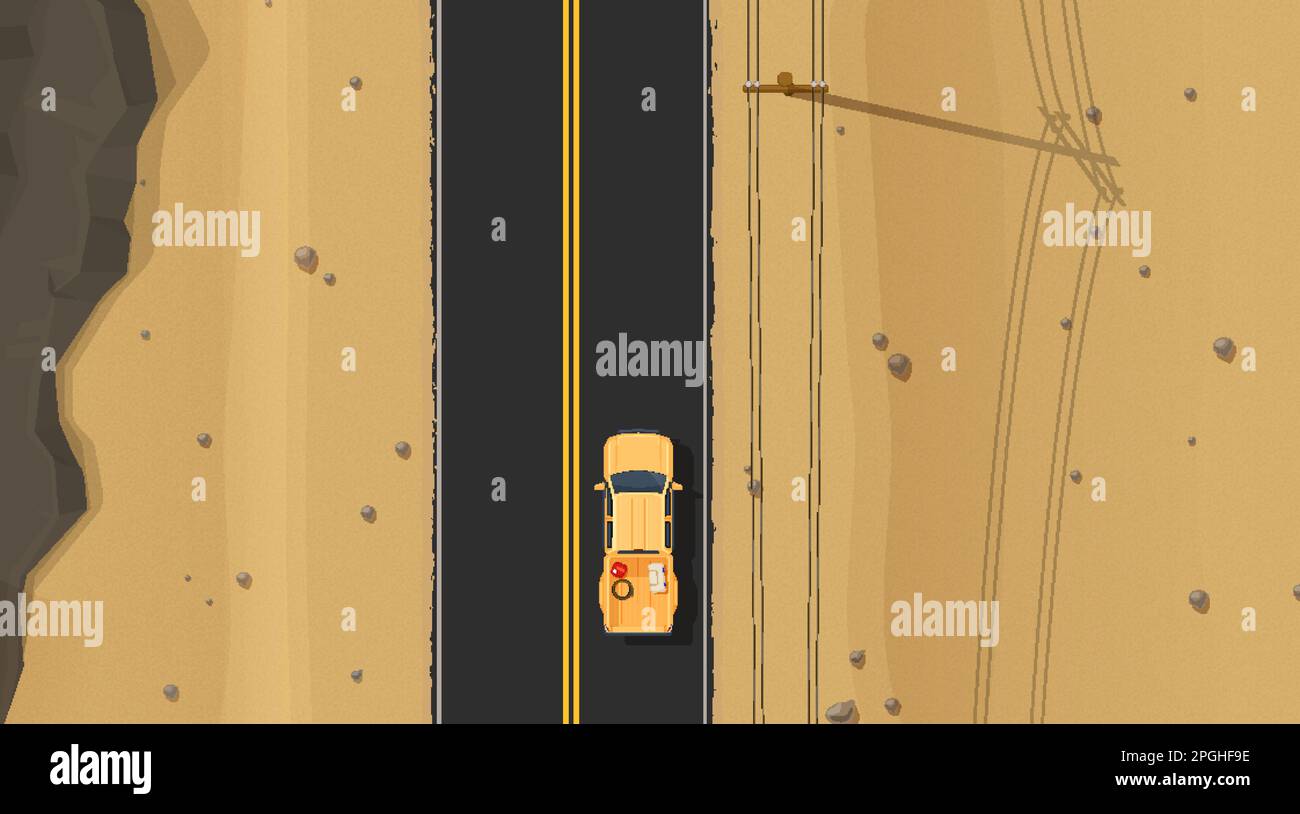 Car park hi Stock Vector Images - Alamy