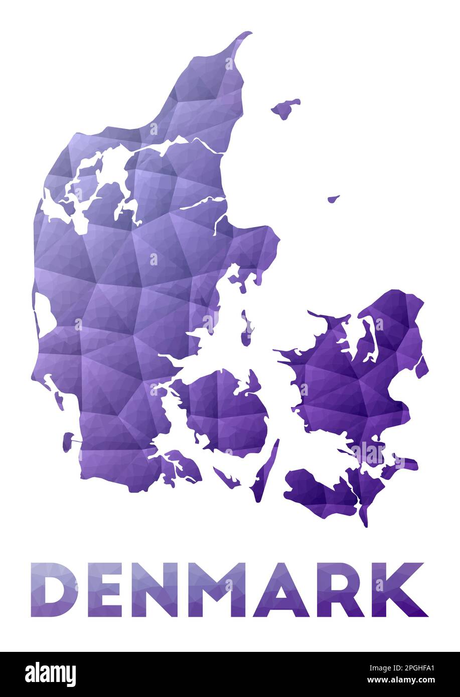 Copenhagen danish denmark map Stock Vector Images - Alamy
