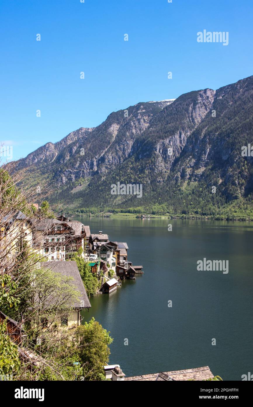 Hallstadt culture hi-res stock photography and images - Alamy