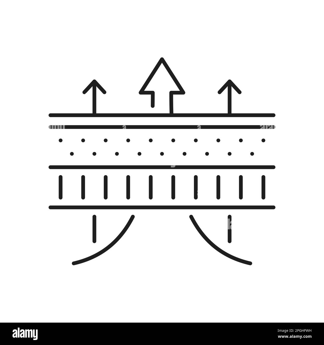 Water repellent chemical Stock Vector Images - Alamy