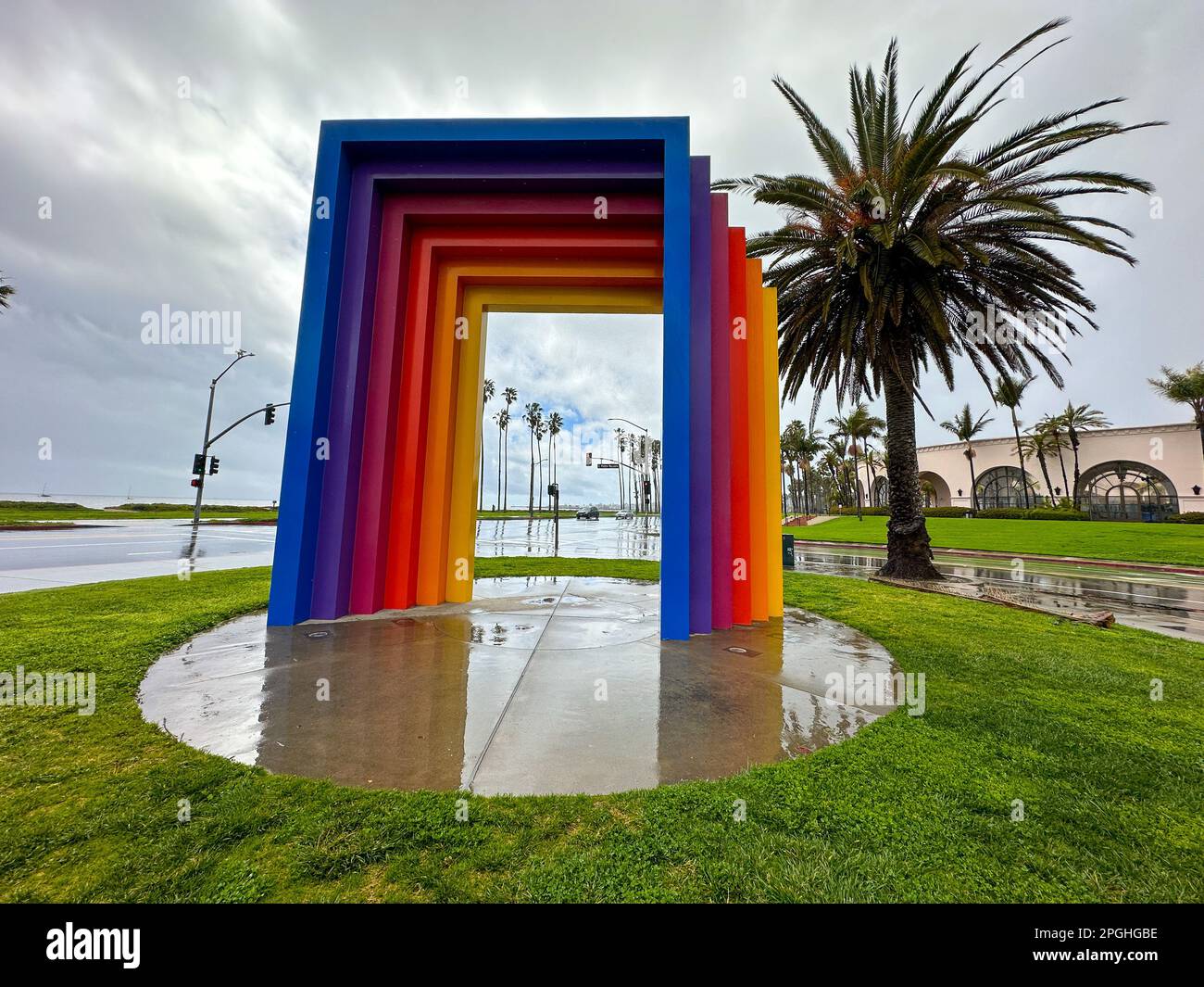 Unusually gate hi-res stock photography and images - Alamy