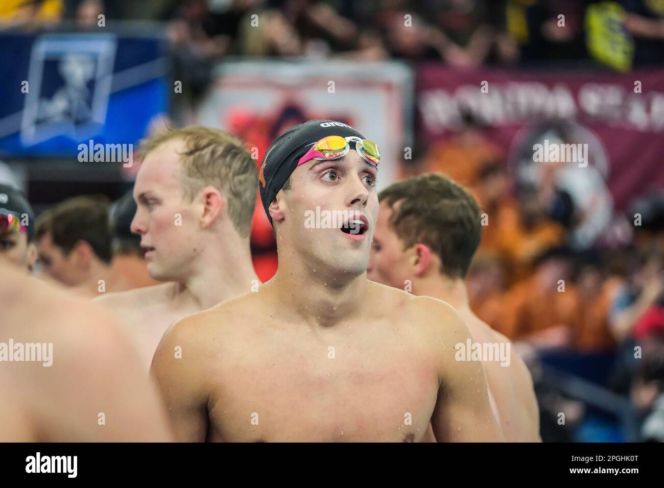 Minneapolis, Minnesota, USA. 22nd Mar, 2023. Texas Longhorn senior ...