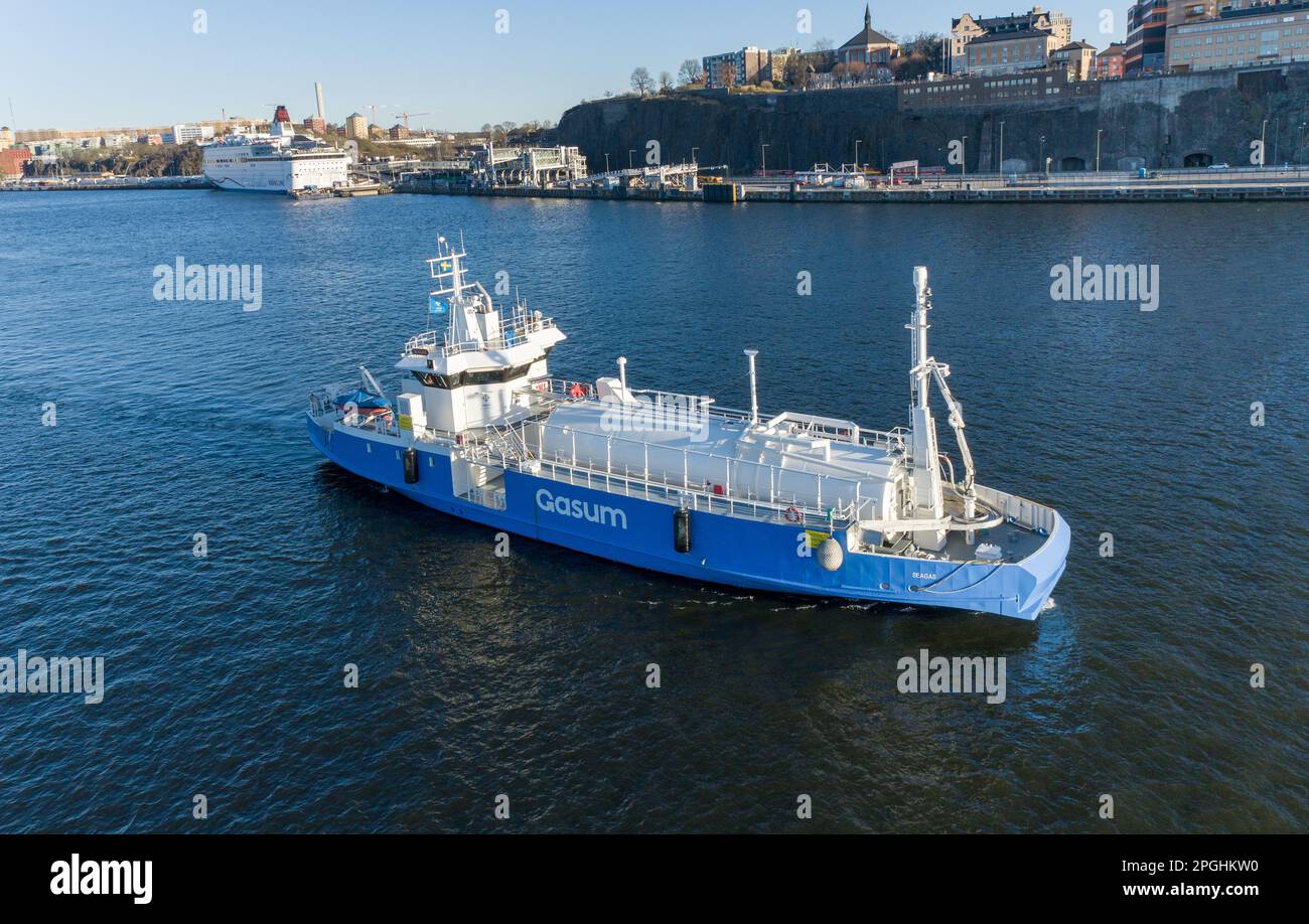 Gasumsweden hi-res stock photography and images - Alamy
