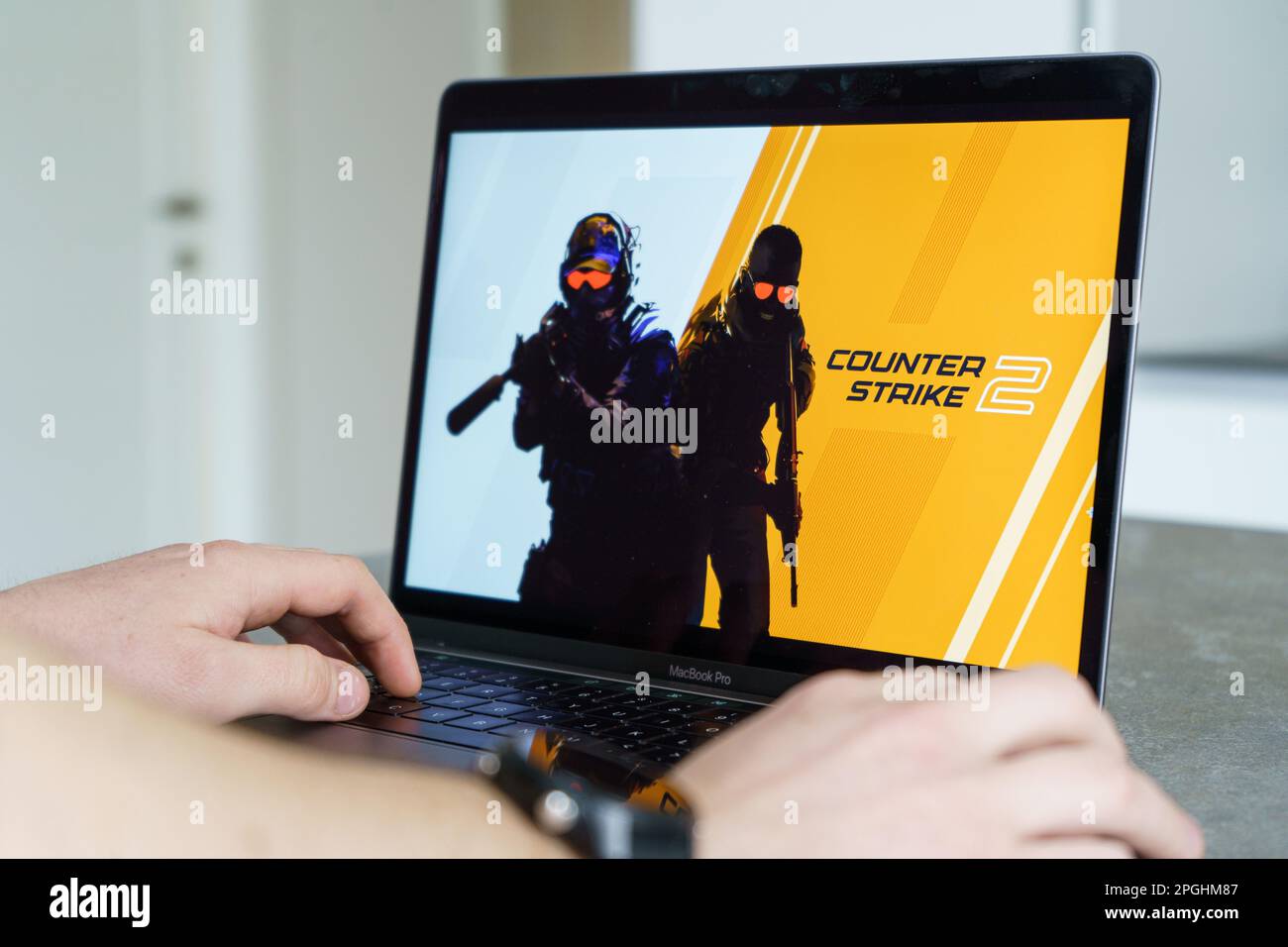 Counter strike 2 hi-res stock photography and images - Alamy