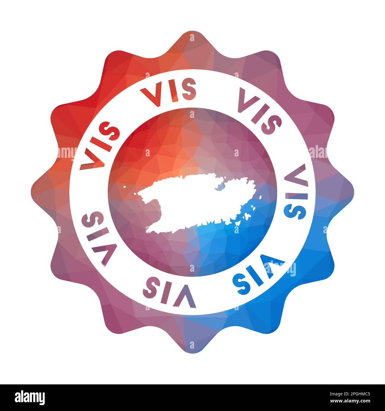 Vis logo Cut Out Stock Images & Pictures - Alamy