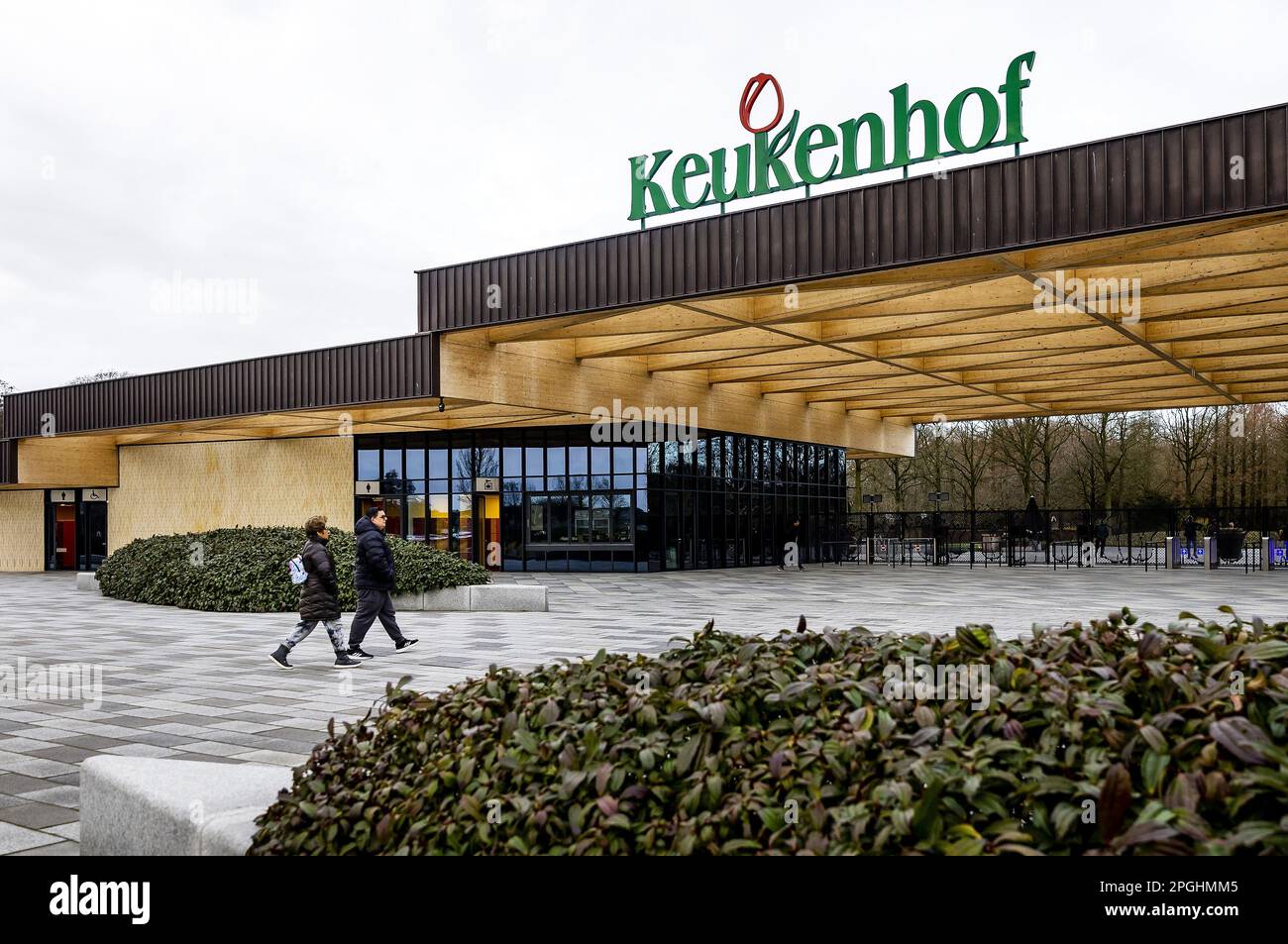Keukenhof Logo Keukenhof Gardens, Our Visit To Holland's World Of