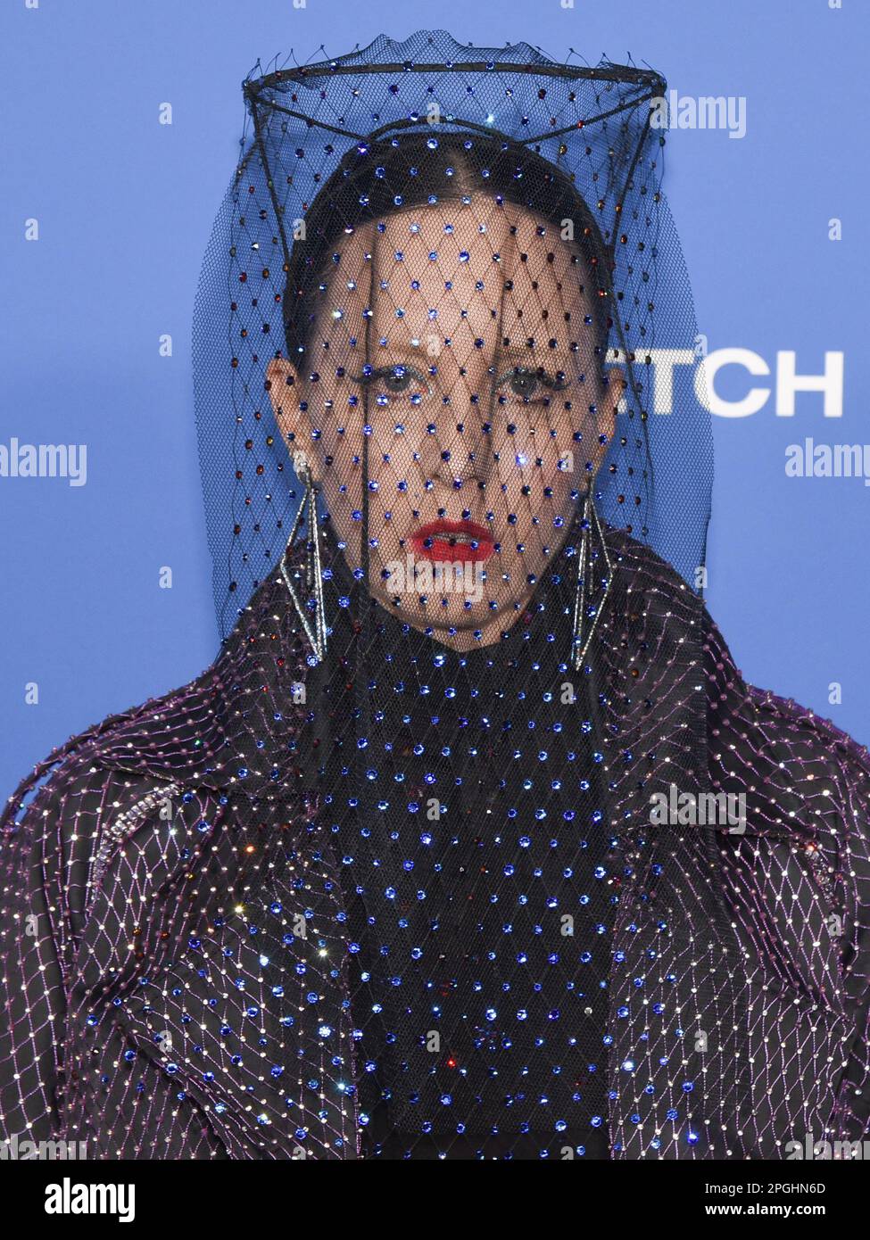 March 21, 2023, Hollywood, California, United States: Bea Akerlund ...