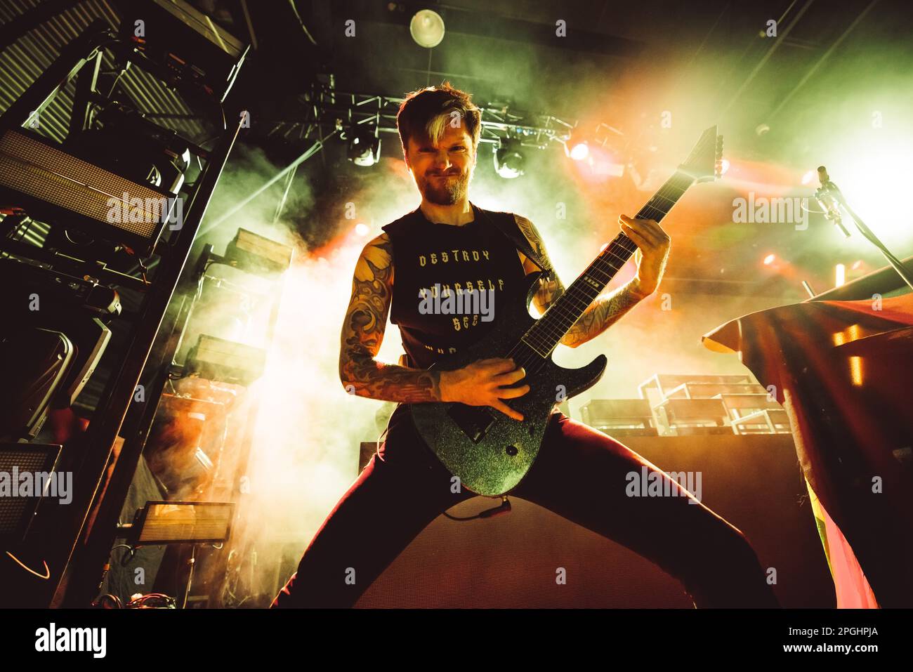 Future palace band hi-res stock photography and images - Alamy