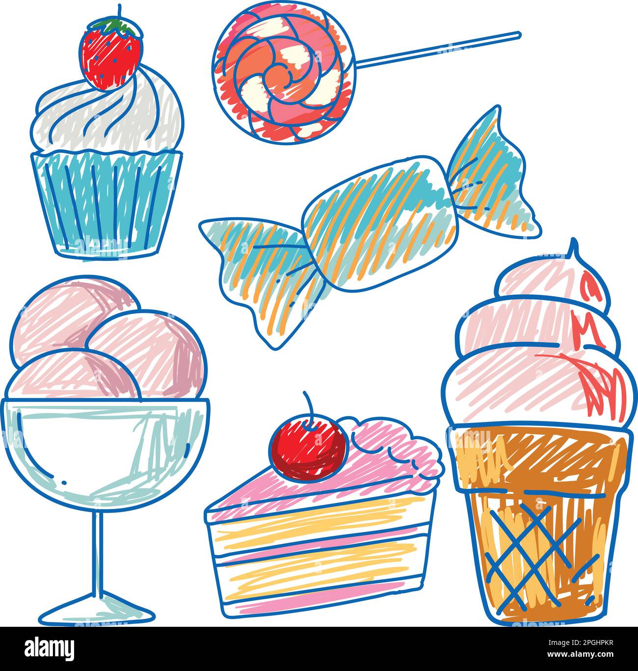 Swwet Stock Vector Images - Alamy