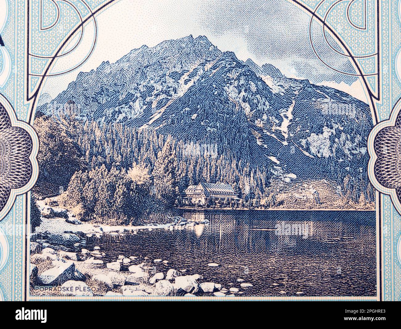 Slovak lake hi-res stock photography and images - Alamy