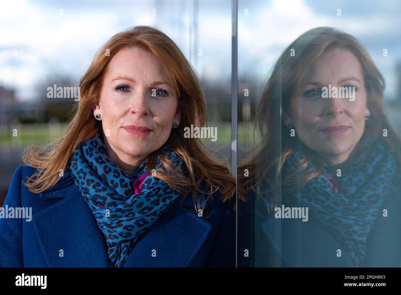 Ash regan glasgow hi-res stock photography and images - Alamy