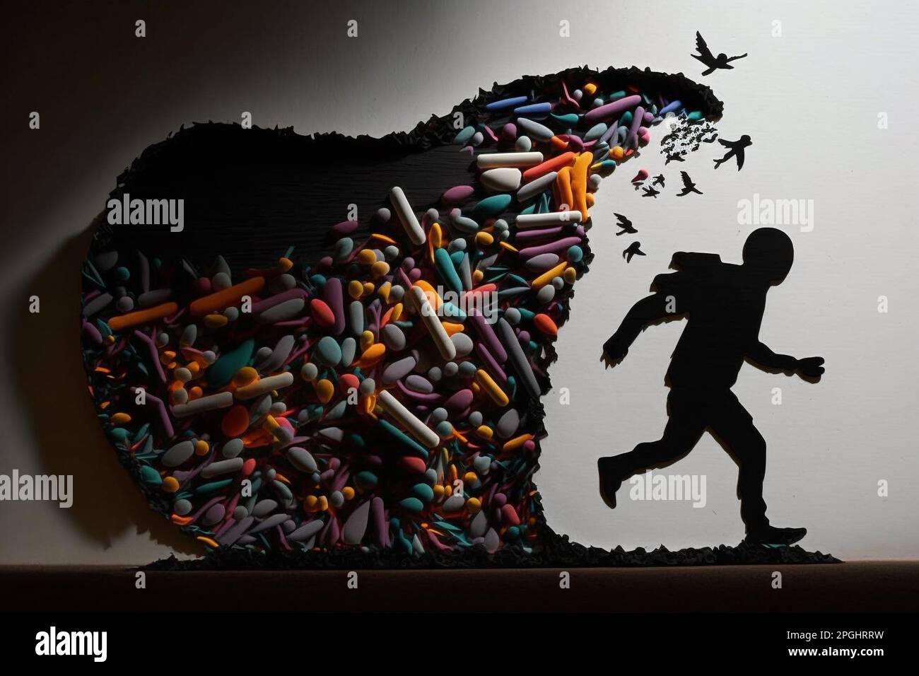 Buzz drug hi-res stock photography and images - Alamy