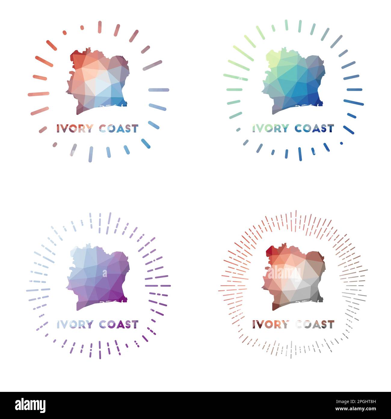 Triangle transit Stock Vector Images - Alamy